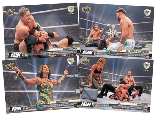 Upper Deck e-Pack