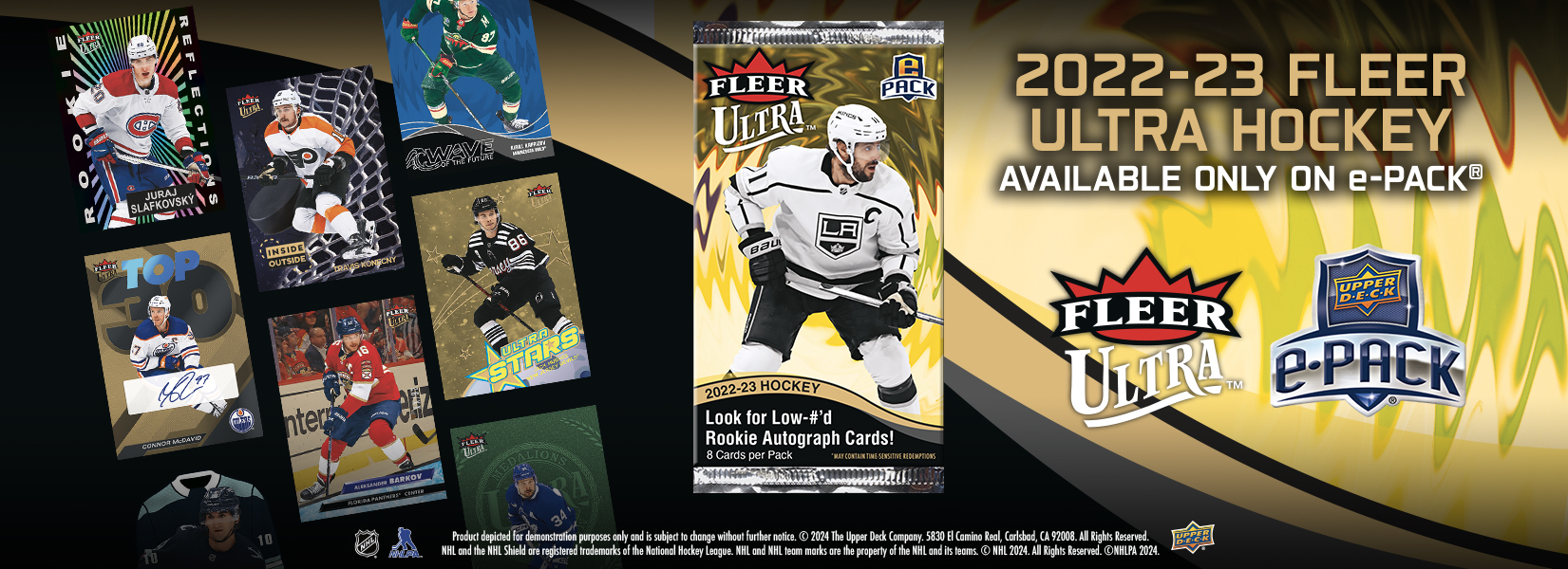Upper Deck e-Pack