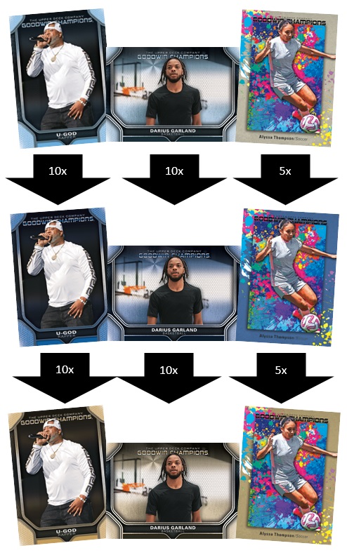 Upper Deck e-Pack