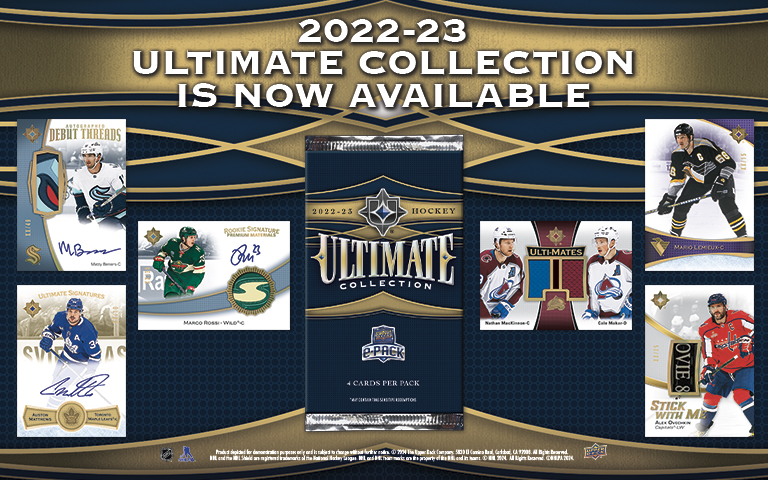 Upper Deck e-Pack