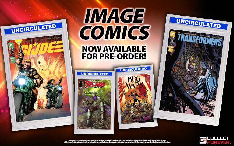 Collect Forever - Shop