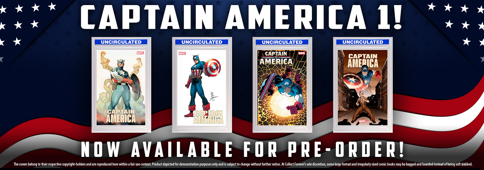 Collect Forever - Shop