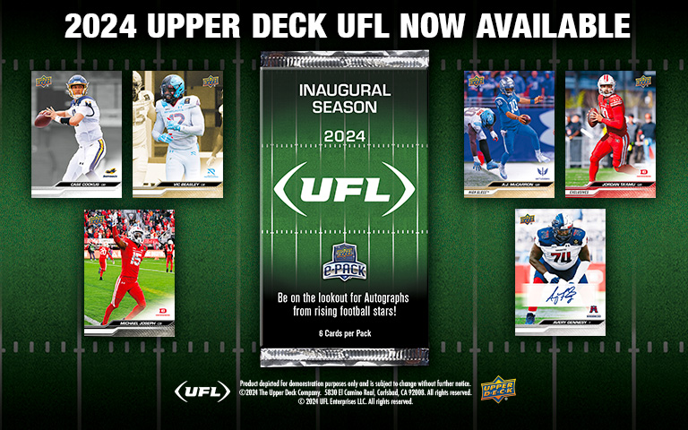 Upper Deck e-Pack