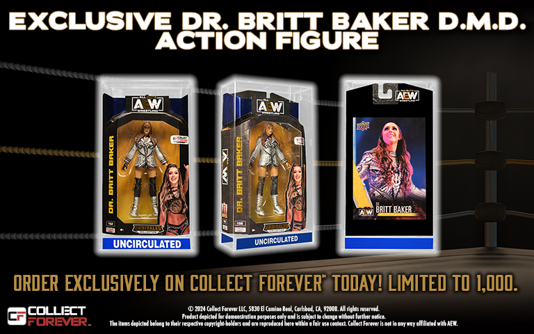 Collect Forever - Shop