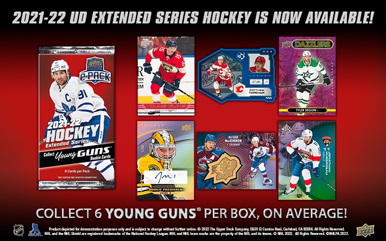 Upper Deck e-Pack