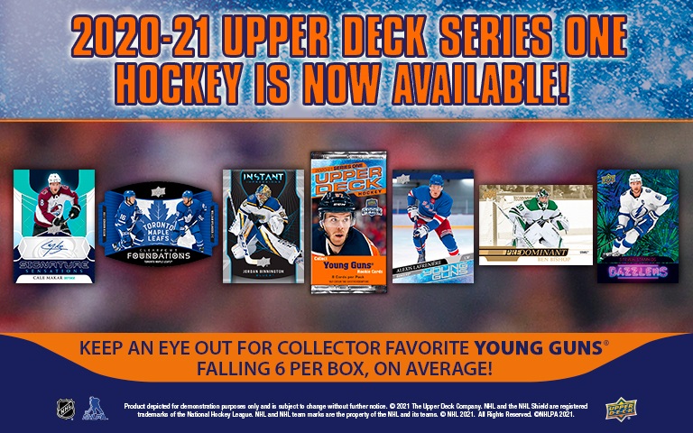 Upper Deck e-Pack