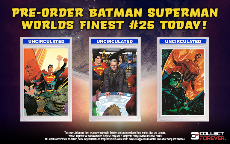 Collect Forever - Shop