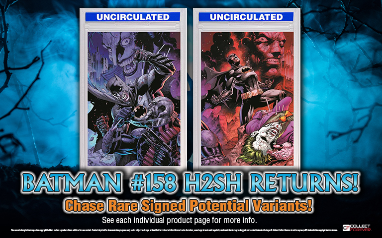 Collect Forever - Shop