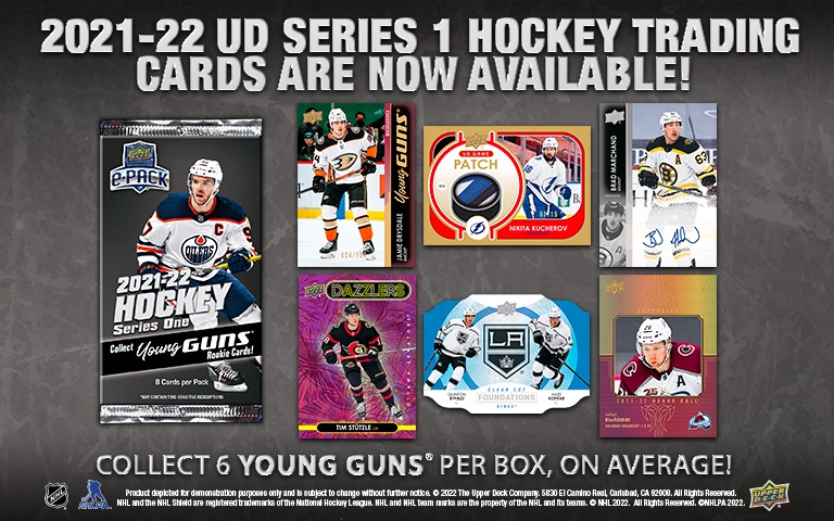 Upper Deck e-Pack