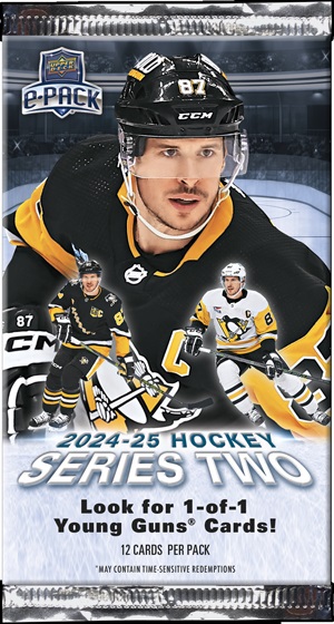 Upper Deck e-Pack