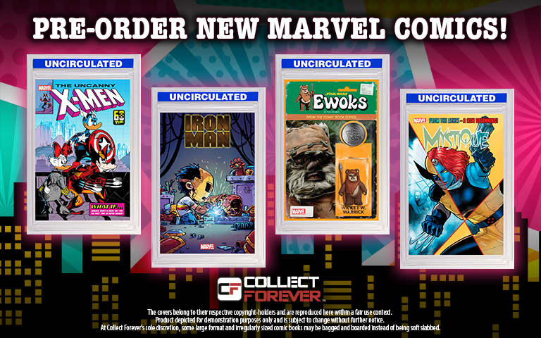 Collect Forever - Shop