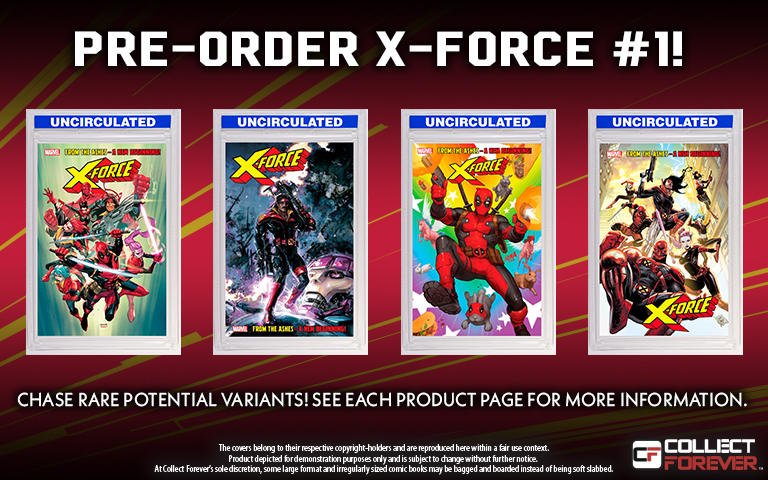 Collect Forever - Shop