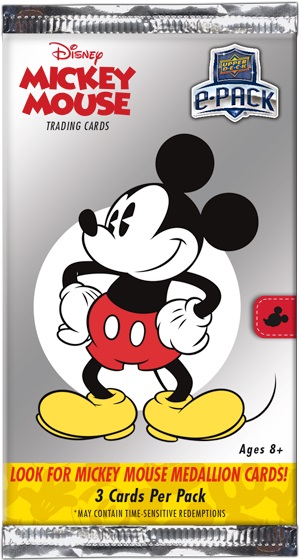 Mickey Mouse set coming to ePack 9/16/20 - Blowout Cards Forums