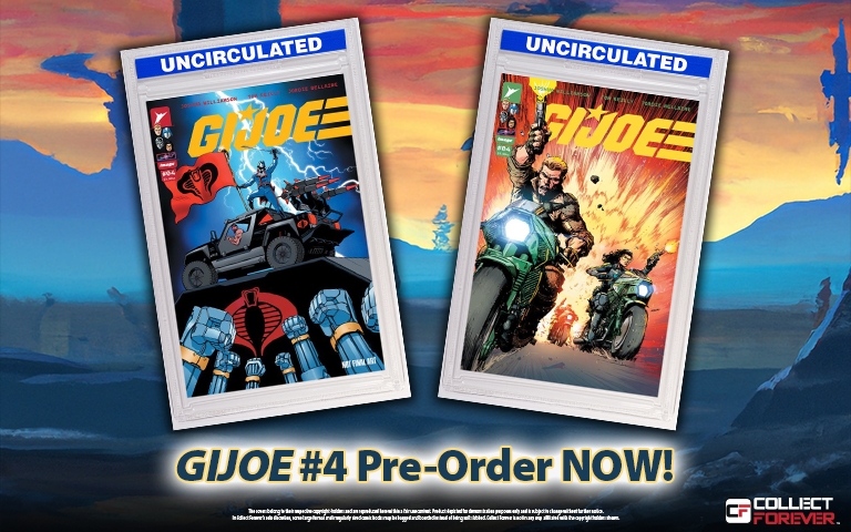 Collect Forever - Shop