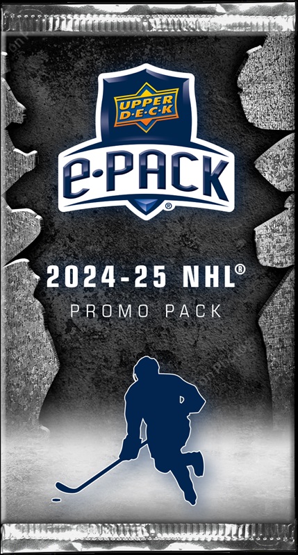 Upper Deck e-Pack