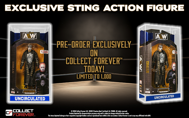 Collect Forever - Shop