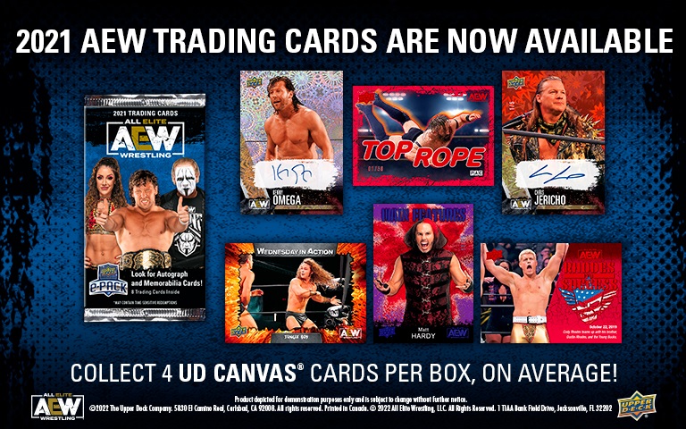 Upper Deck e-Pack