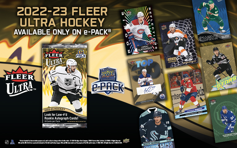 Upper Deck e-Pack