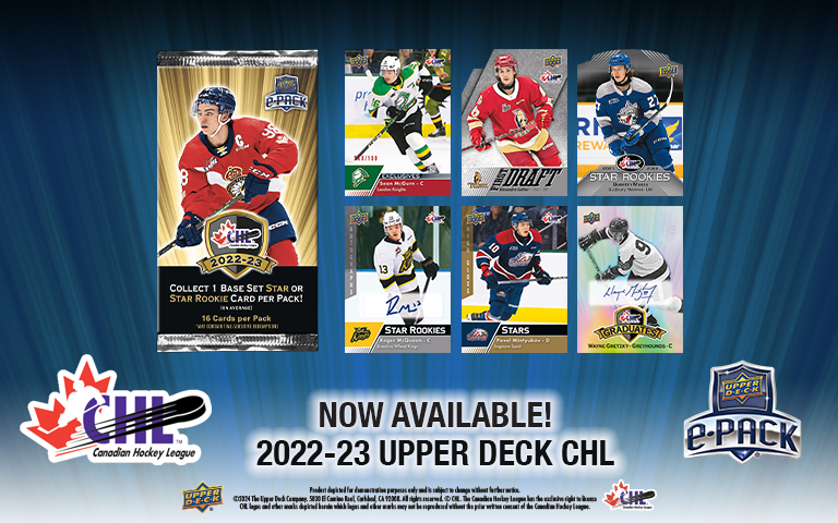 Upper Deck e-Pack
