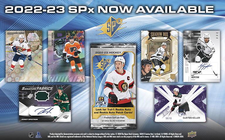 Upper Deck e-Pack