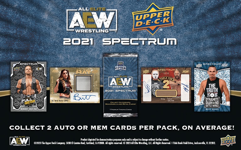 Upper Deck e-Pack