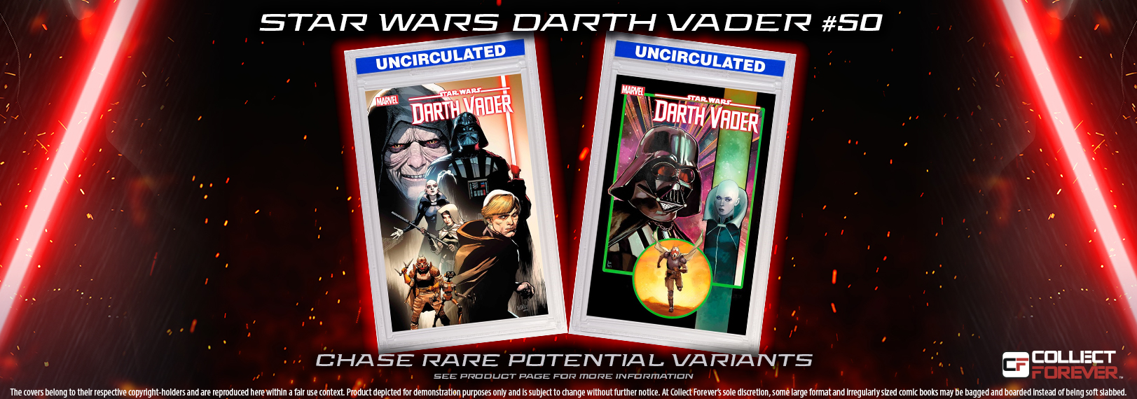 Collect Forever - Shop