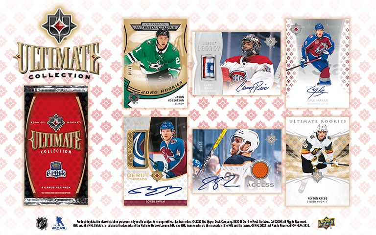 Upper Deck e-Pack