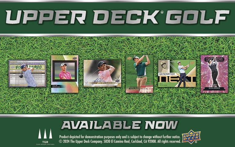 Upper Deck e-Pack